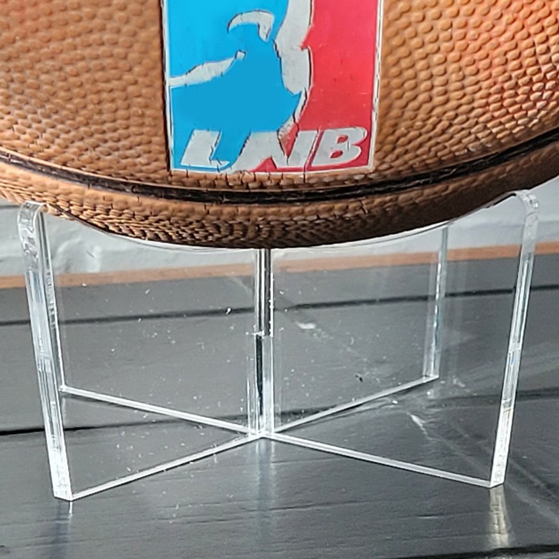 Lot de 2 supports pour ballon